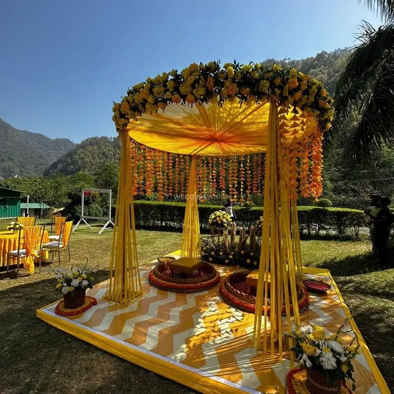 Phool Chatti Resort - Narendra Nagar, Uttarakhand | Wedding Venue Cost