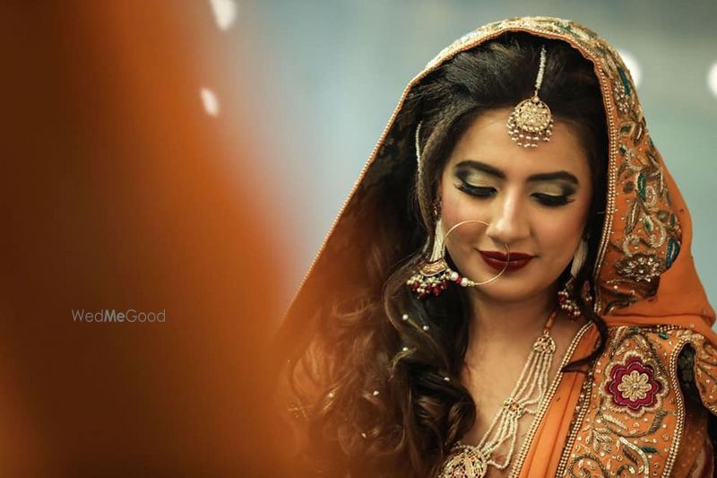 Disha Dhote Make Up Artist Price And Reviews Nagpur Makeup Artist