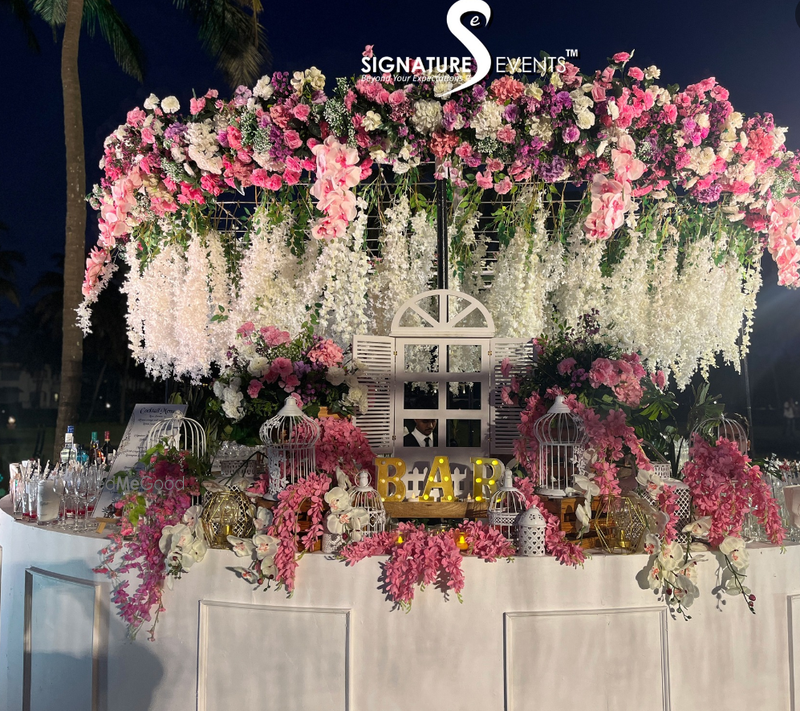 Signature Events - Wedding Planners | Price & Reviews