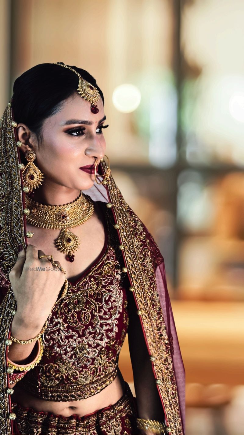 Noopur Gupta Makeup - Price & Reviews | Greater Noida Makeup Artist