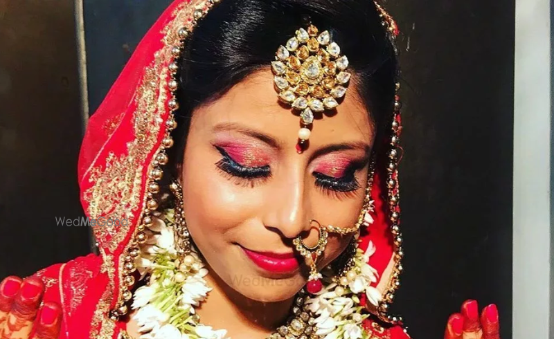 Taj Beauty Salon - Price & Reviews | Mumbai Makeup Artist