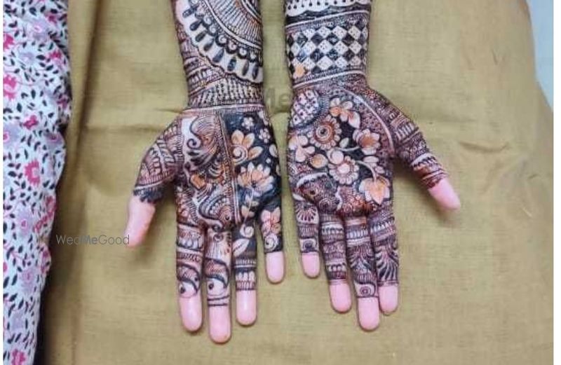 Rohith Mehandi Artist - Nellore | Price & Reviews