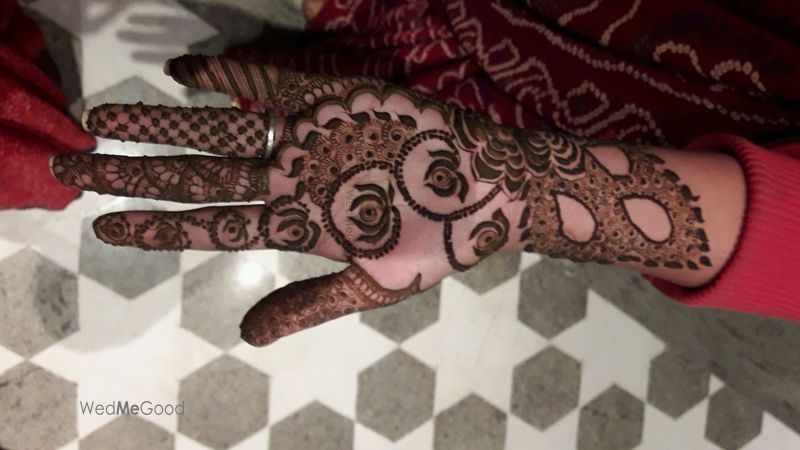 Mehandi Art by Sanjida - Jaipur | Price & Reviews