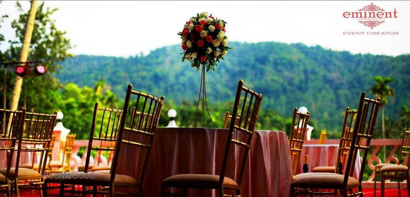 Eminent Event Creator - Wedding Planners | Price & Reviews