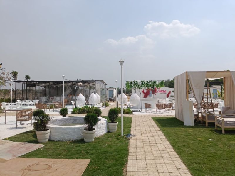 Zuri Cafe & Stay - Gurgaon, Gurgaon | Wedding Venue Cost