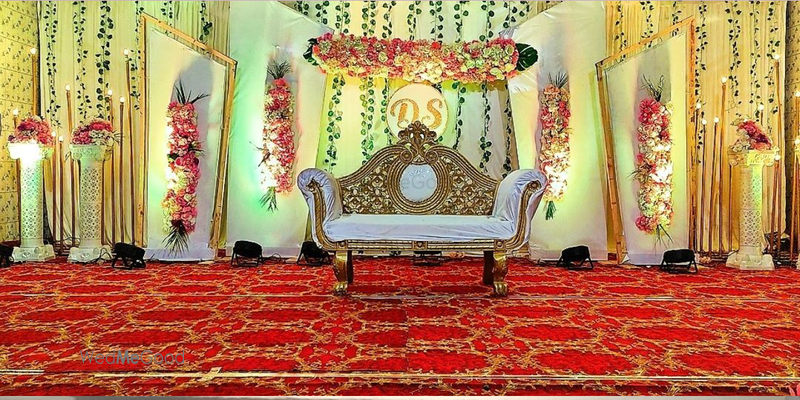 Dm Event And Decor - Price & Reviews | Chennai Decorator
