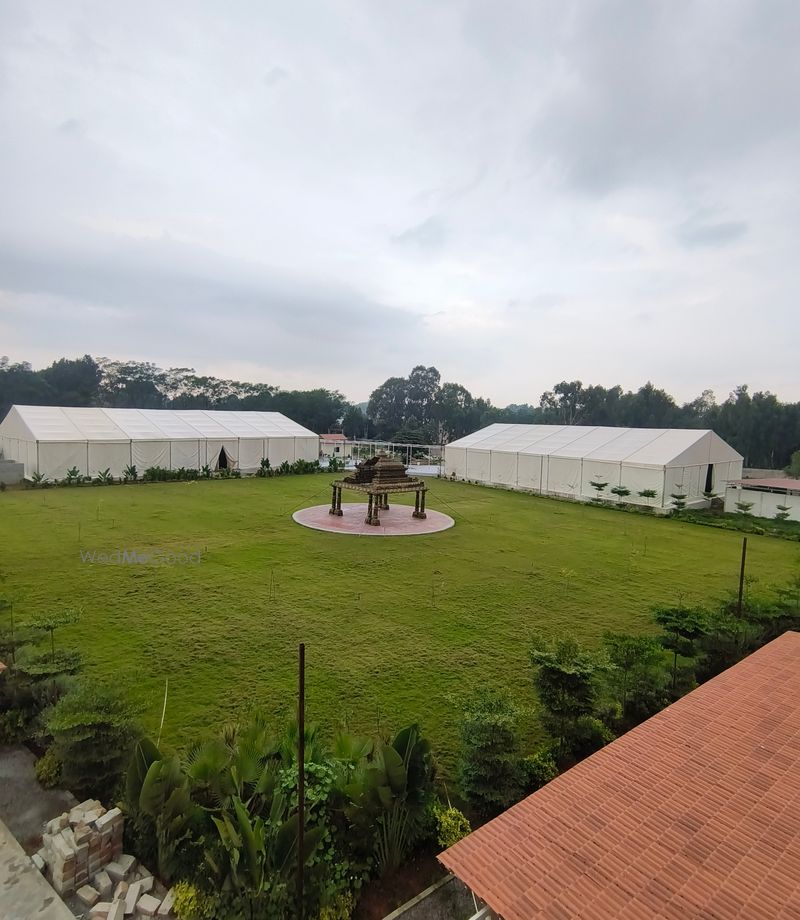 Esha Farms And Leisure - North Bangalore, Bangalore | Wedding Venue Cost