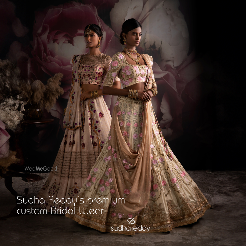 House Of Sudha Reddy - Bridal Wear Bangalore | Prices & Reviews