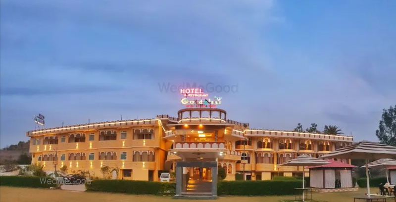 Gold Nest Rubystone Heritage - Udaipur | Wedding Venue Cost