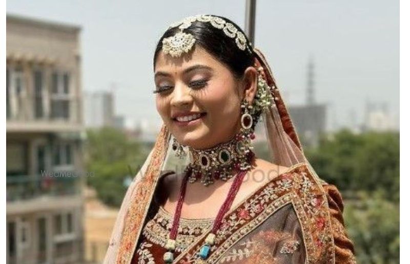 Shreya Das Makeovers - Price & Reviews | Delhi NCR Makeup Artist