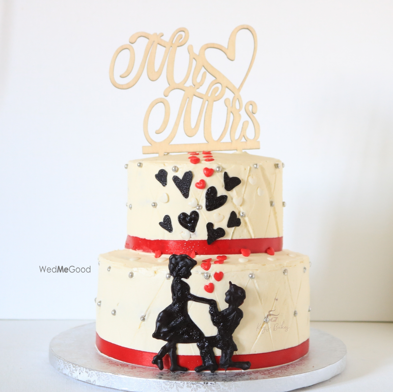 Photo By Kay's Bakes - Cake