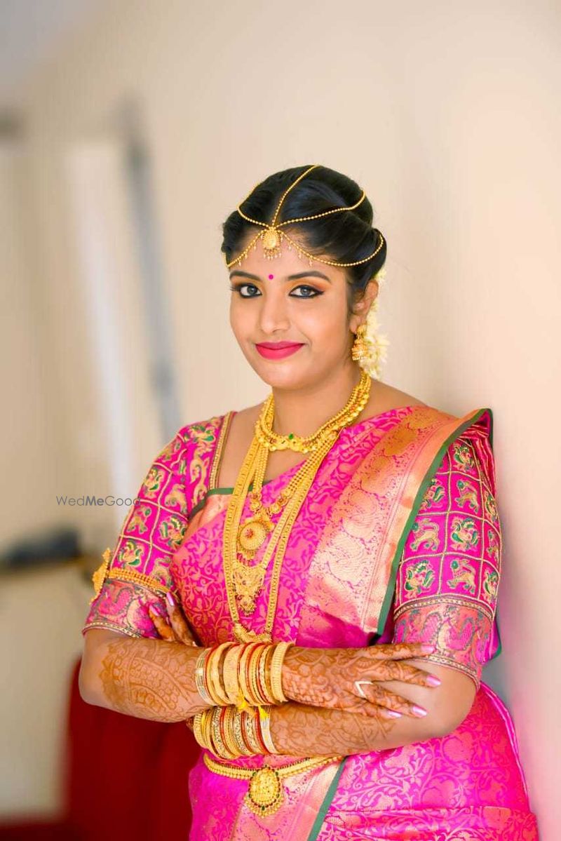 Asha Makeover - Price & Reviews | Bangalore Makeup Artist