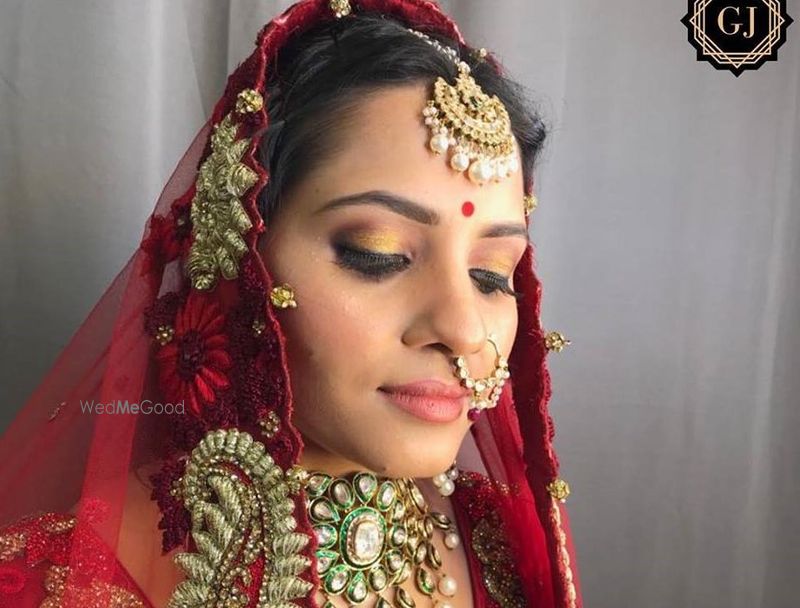 Geetanjali Jain Make Up - Price & Reviews | Delhi NCR Makeup Artist