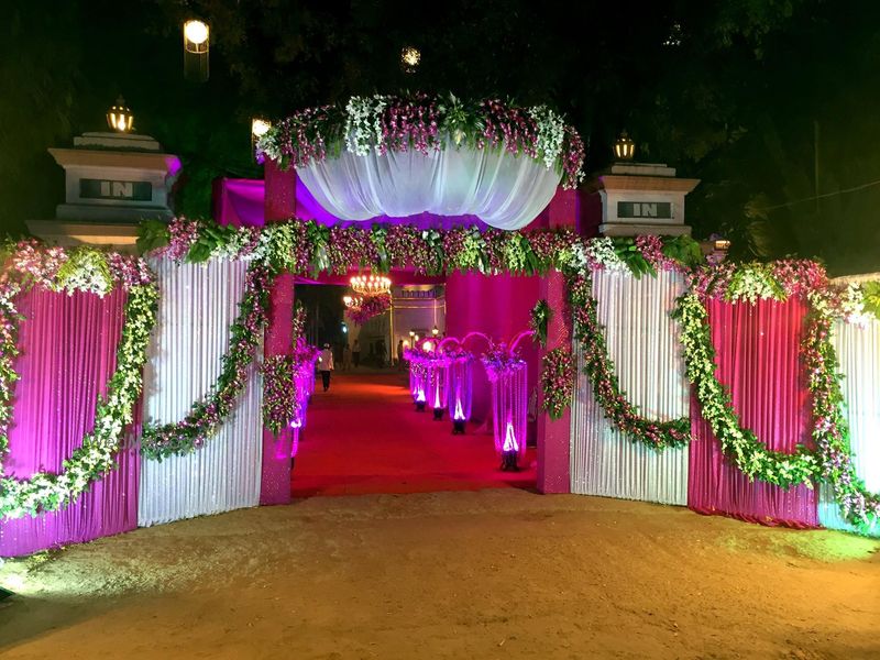 Photo By Hotel Harsh Ananda - Venues