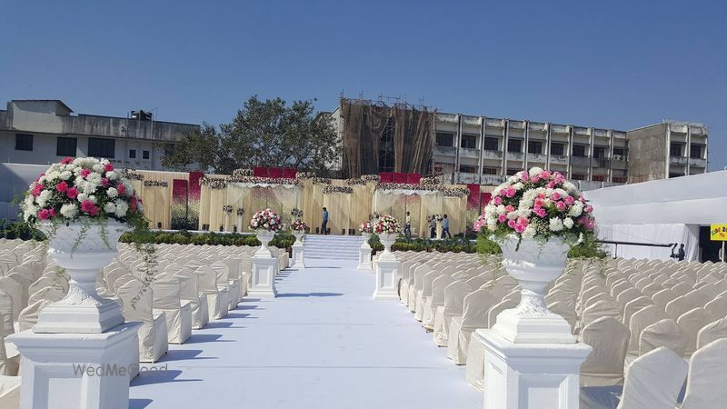 JVPD Grounds, Juhu - Western Suburbs, Mumbai | Wedding Venue Cost