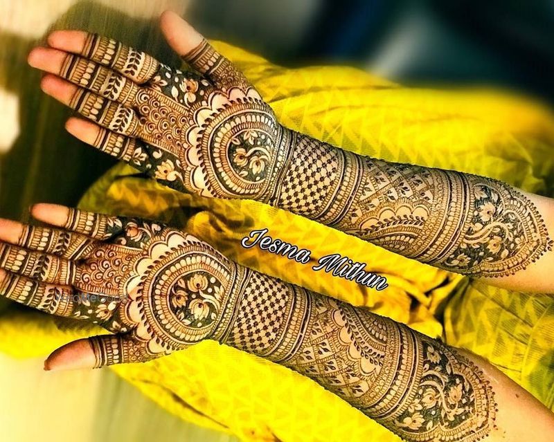 Jesma's Henna - Kerala | Price & Reviews