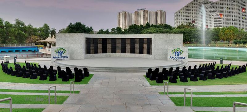 Photo By Amanora The Fern Hotels And Club, Hadapsar - Venues