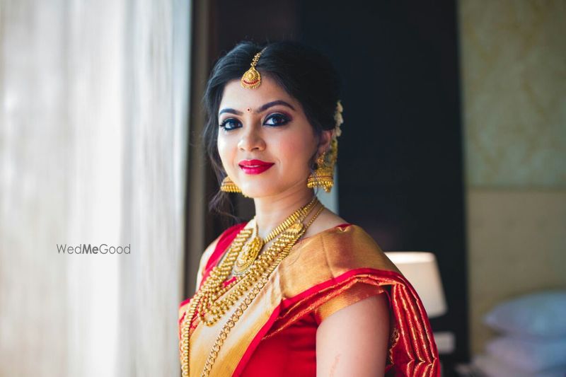 Divya Shetty Bridal Makeup - Price & Reviews | Mumbai Makeup Artist