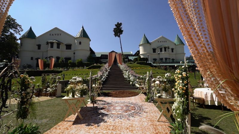 Welcomhotel by ITC Hotels, The Savoy - Mussoorie | Wedding Venue Cost