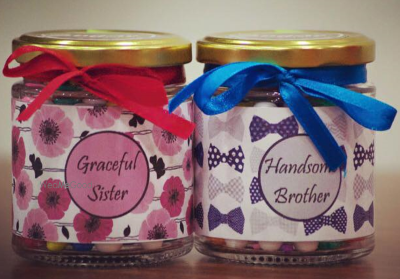 The Sugar Fancies - Vadodara | Wedding Favors & Gifts