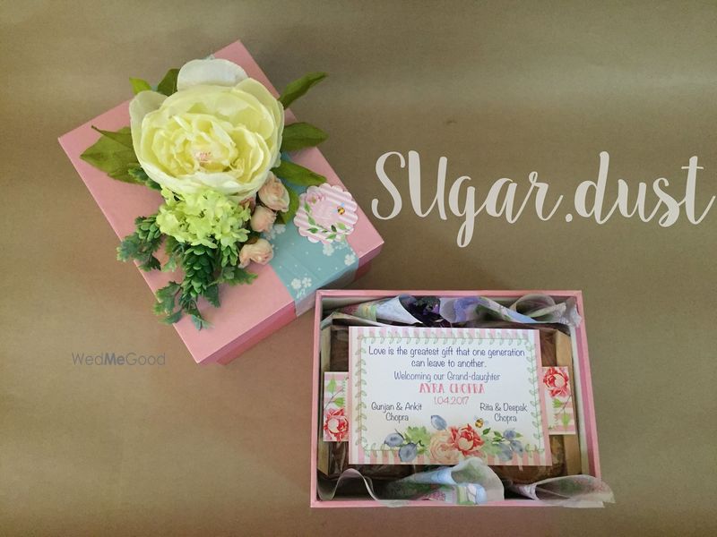 Sugar Dust - Delhi NCR | Wedding Favors & Gifts