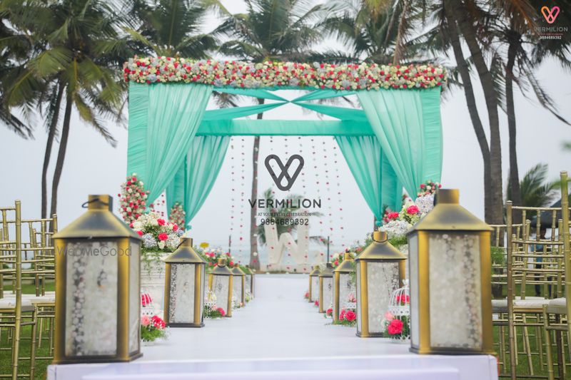 Vermilion - Wedding Planners | Price & Reviews