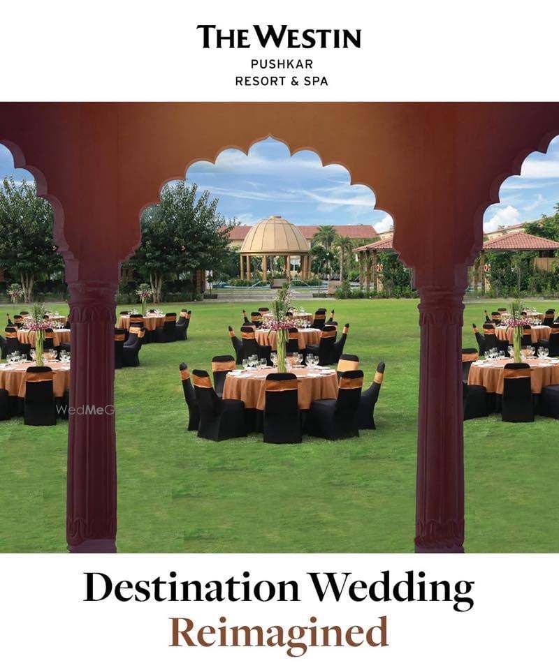 Photo By The Westin Pushkar Resort & Spa - Venues