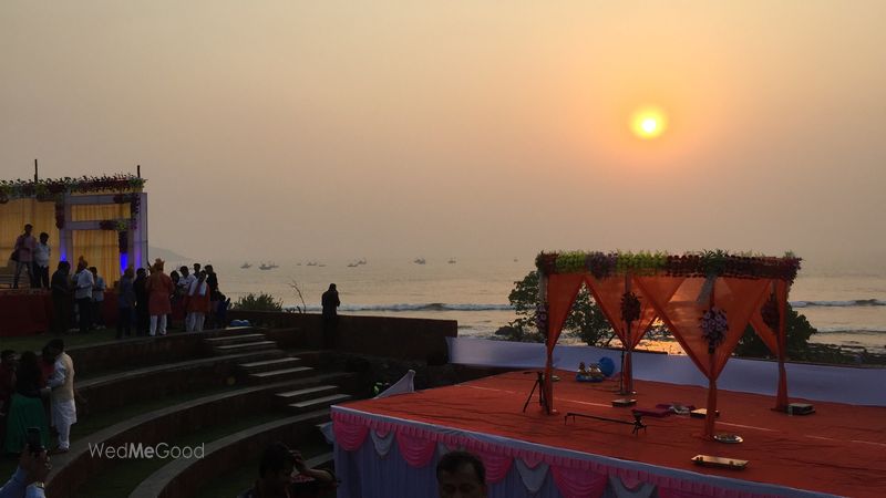 Photo By Sagar Sawali Lawns - Venues