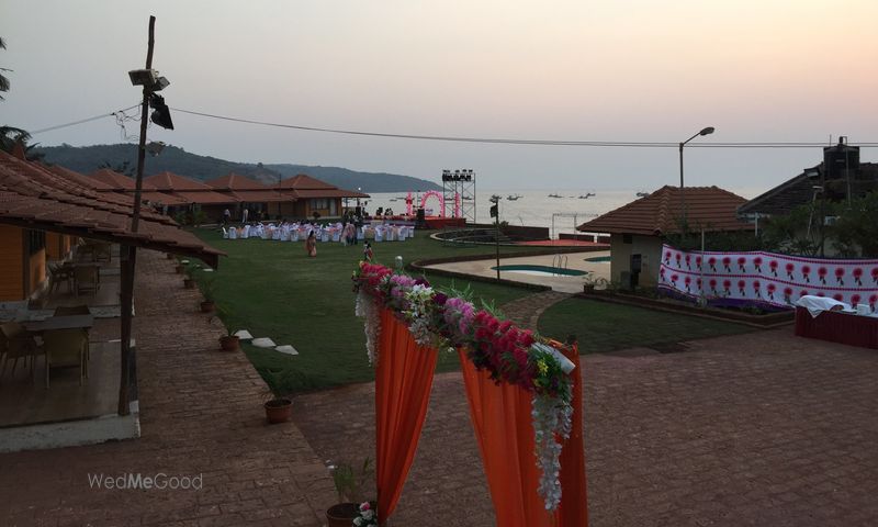 Photo By Sagar Sawali Lawns - Venues