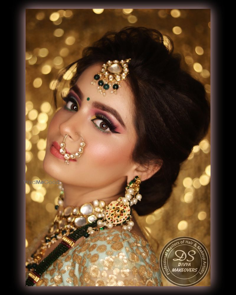 DS Divya Makeovers - Price & Reviews | Delhi NCR Makeup Artist