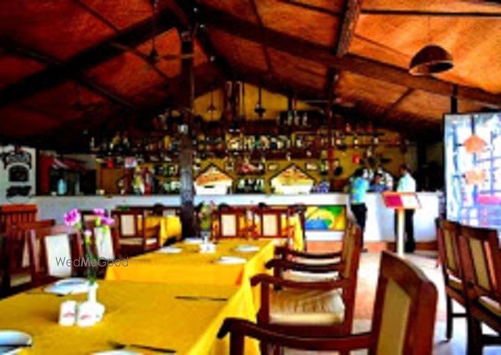Pentagon Restaurant, Salcete - Utorda, Goa | Wedding Venue Cost