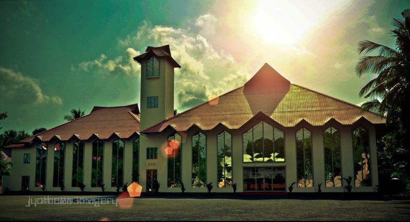 RDR Convention Centre - Kerala | Wedding Venue Cost