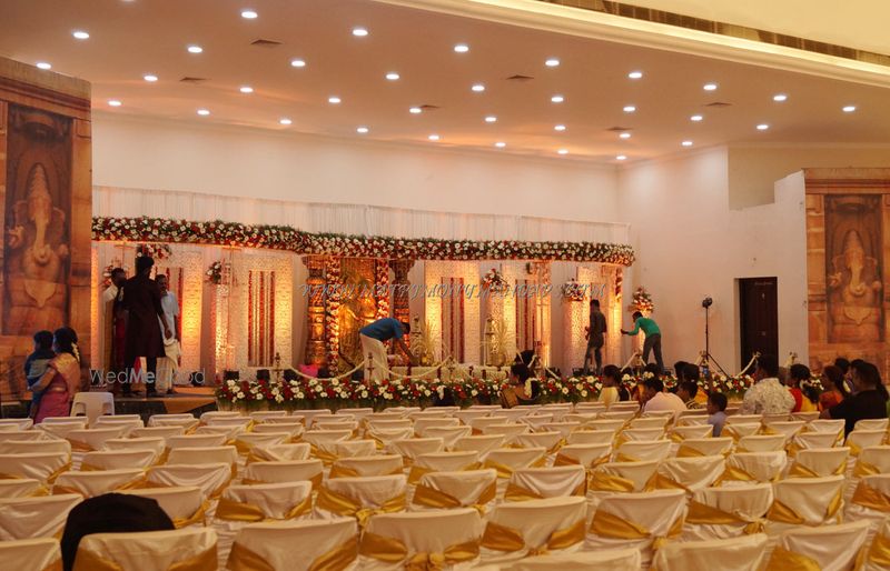 Photo By RDR Convention Centre - Venues