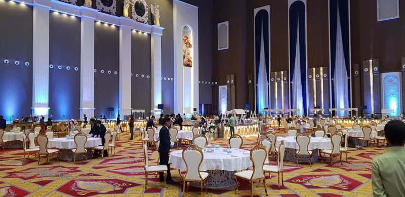 Photo By Hukam Lalit Mahal - Venues