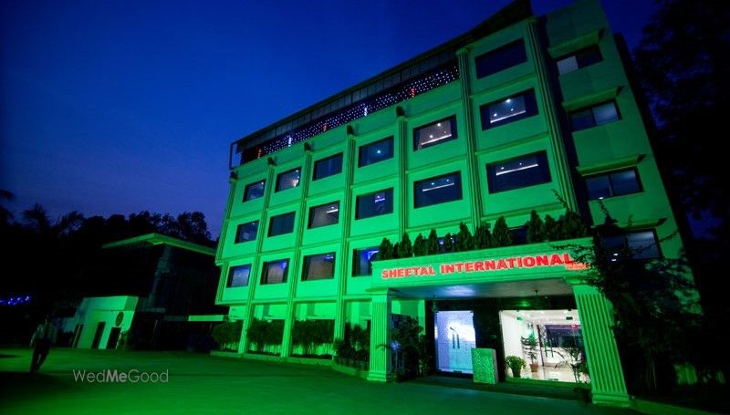 Hotel Sheetal International - Raipur | Wedding Venue Cost