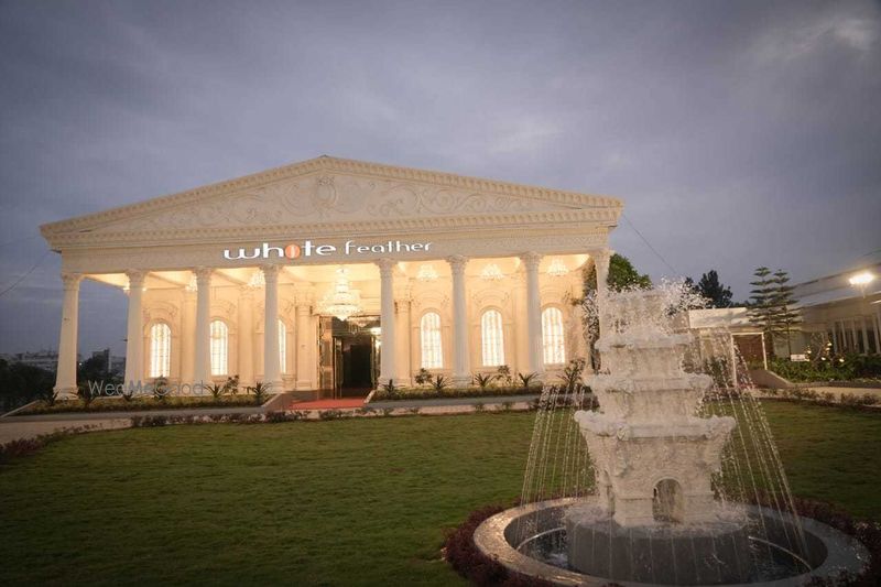 White Feather Convention Center - Electronic City, Bangalore | Wedding ...