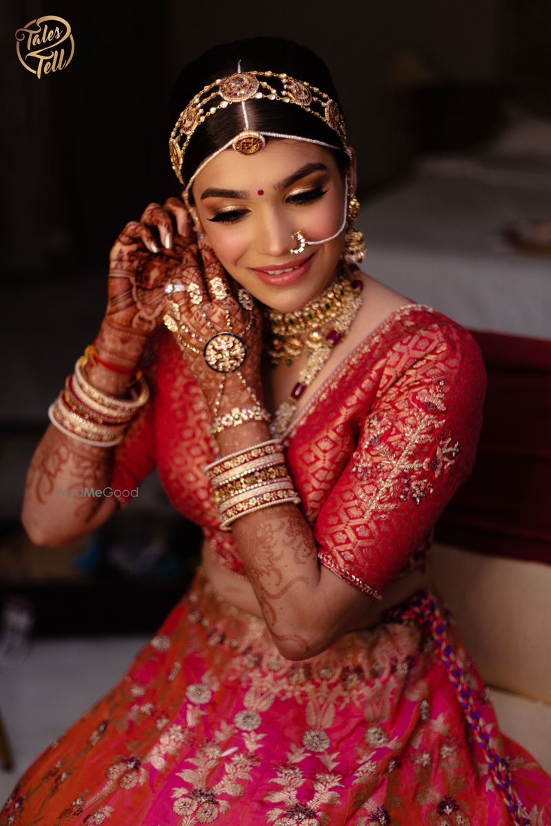 Anigha Jain Makeup and Hair - Price & Reviews | Mumbai Makeup Artist