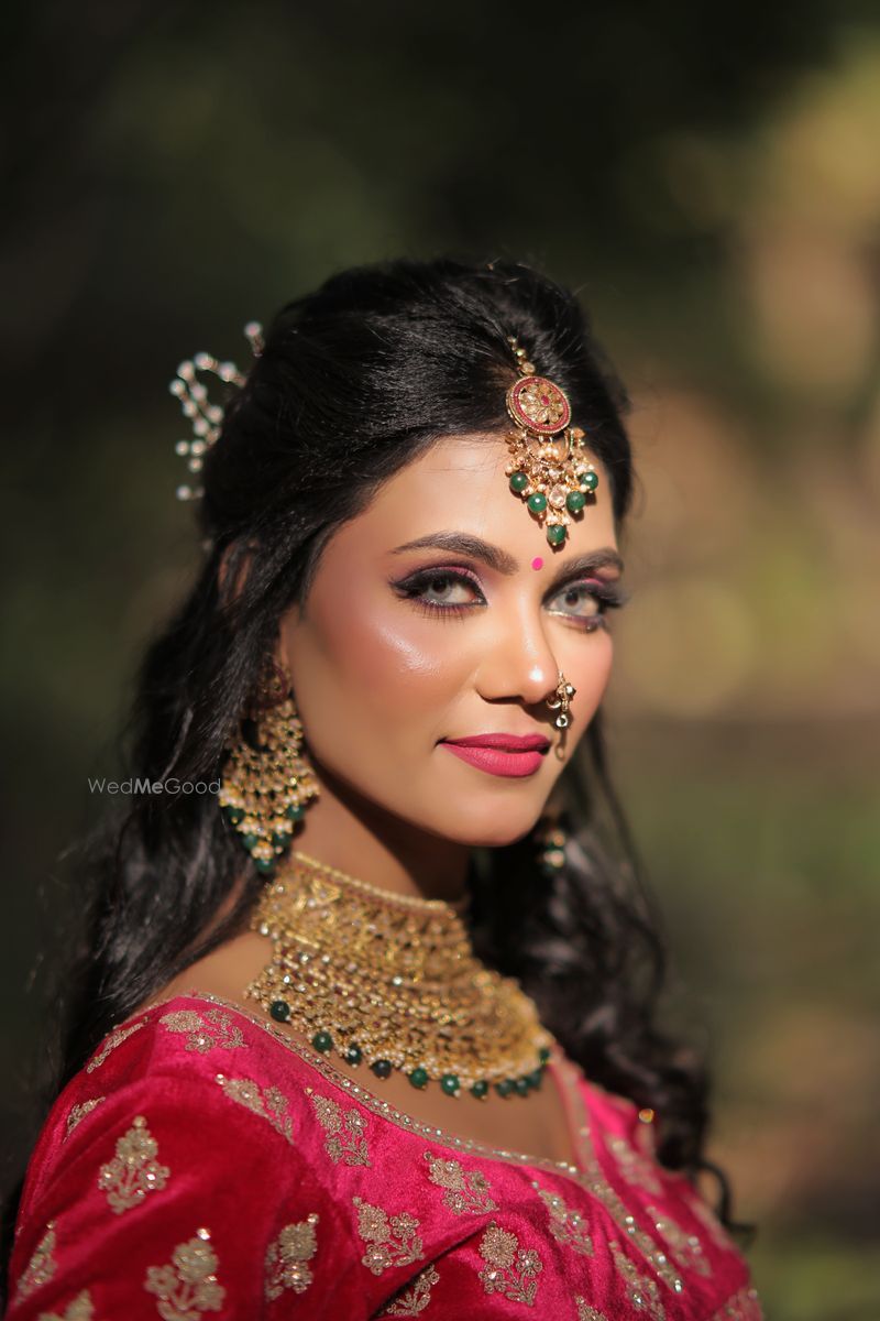 Mayuri Makeover - Price & Reviews | Bhopal Makeup Artist