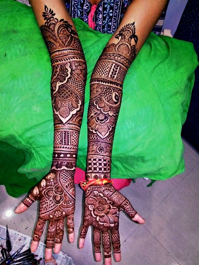 Photo By BK Mehandi Art - Mehendi Artists