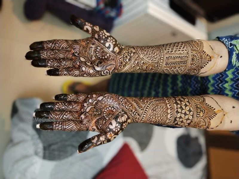 Zeba Mehandi - Bandra East, Mumbai | Price & Reviews