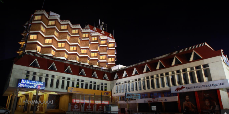 Manuelsons Malabar Palace - Kerala | Wedding Venue Cost