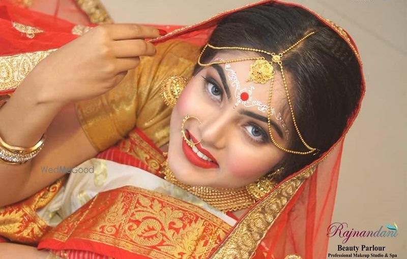 Rajnandani Beauty Parlour Professional Makeup Studio - Price & Reviews ...