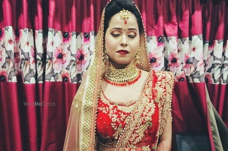 Geetanjali Makeup Artist - Price & Reviews | Delhi NCR Makeup Artist