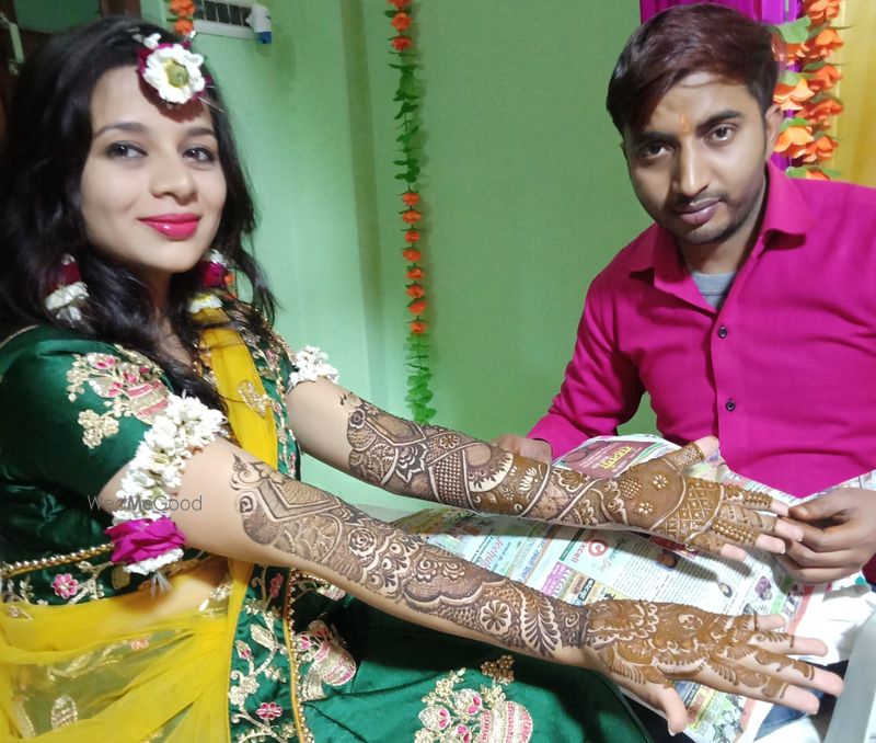 The Anuj Mehndi Designer Group - Azad Nagar, Kanpur | Price & Reviews