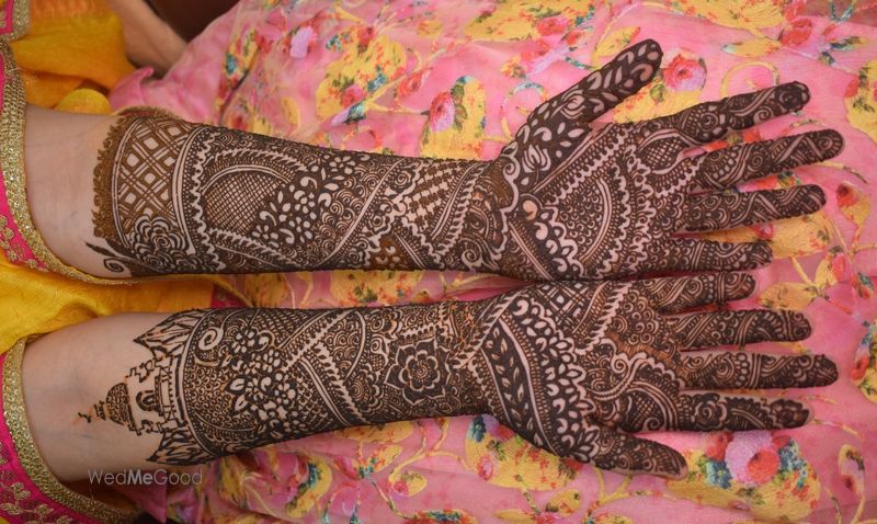 Mehandi by Lulva - Ramapuram, Chennai | Price & Reviews