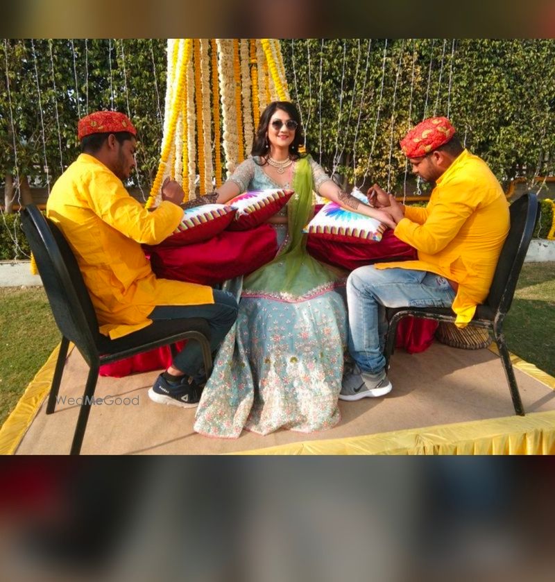 Shiv Mehandi Art - Gachibowli, Hyderabad | Price & Reviews
