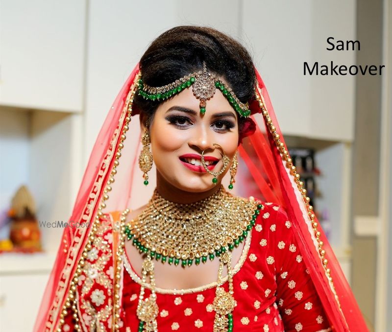 Sam Makeover - Price & Reviews | Delhi NCR Makeup Artist