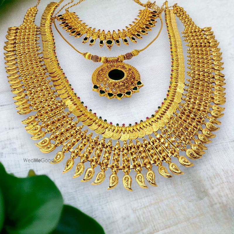 Kollam Supreme Premium Fashion Jewellery Trivandrum Thiruvananthapuram Wedding Jewellery