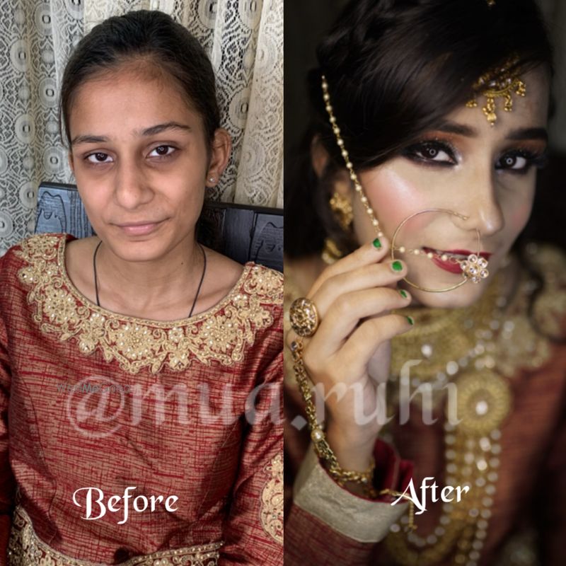 Photo By Ruhi Makeup Artist - Bridal Makeup