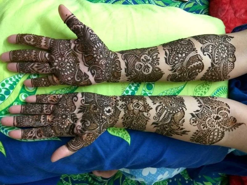 Mehendi Delight - North Bangalore, Bangalore | Price & Reviews